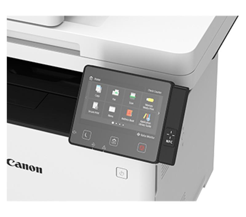 CANON IR1643IF II A4 MONO LASER MFP - Dacris.net