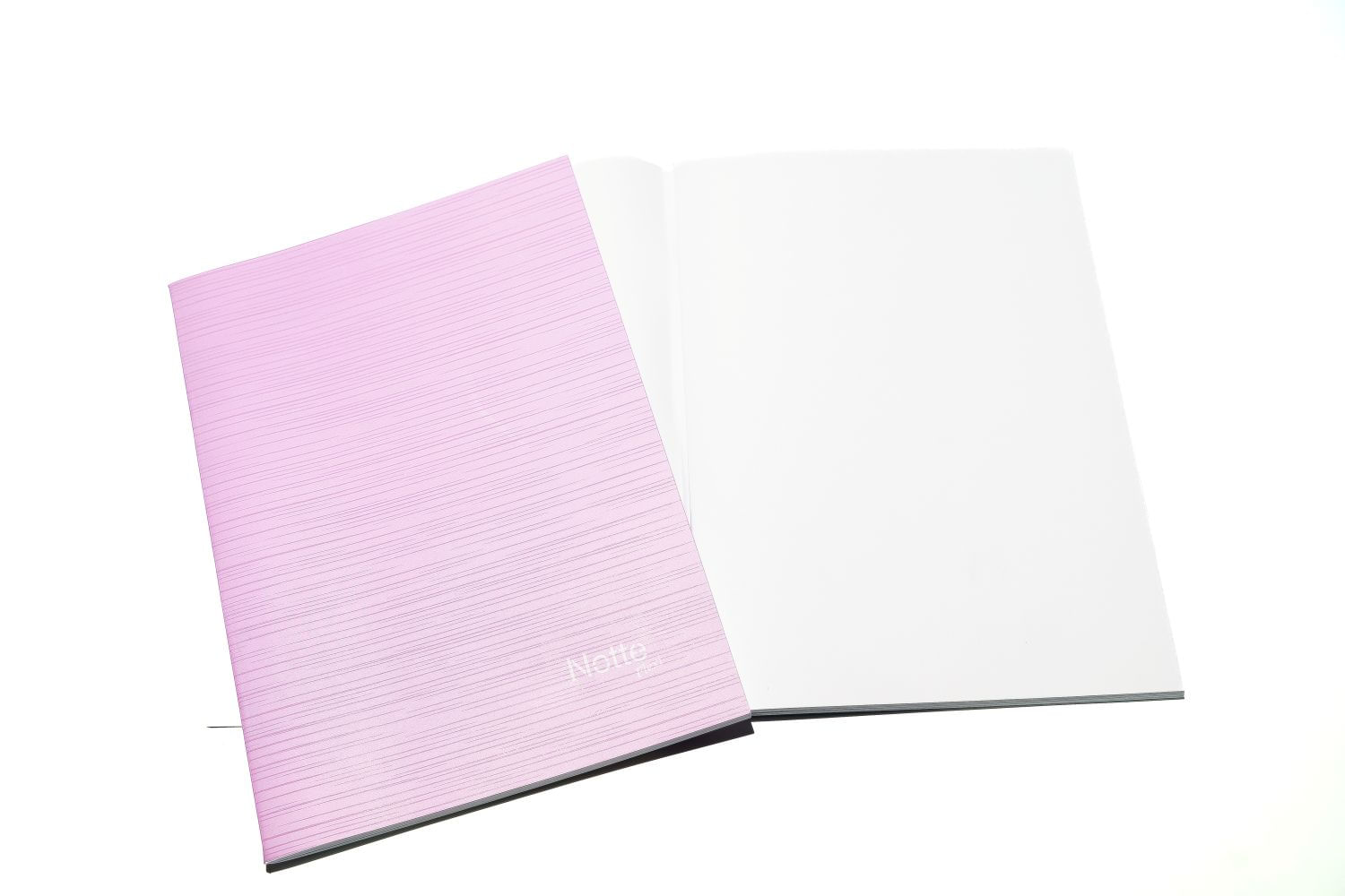 Caiet Notte A4 capsat foi veline 60 file diverse culori - Dacris.net