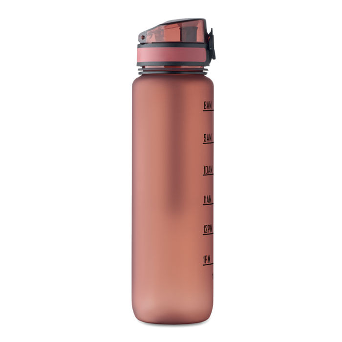 Sticla de apa sport RPET 1L - Dacris.net