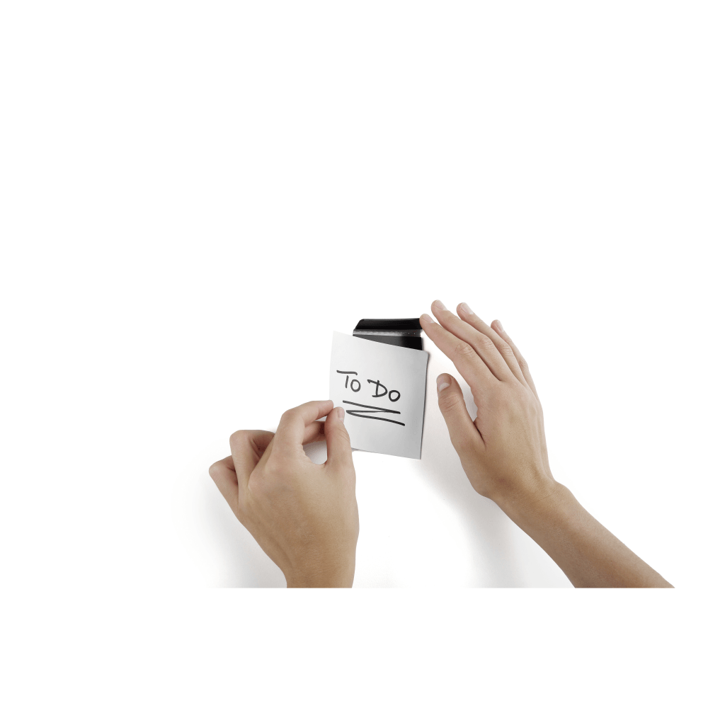 Clip magnetic autoadeziv pentru afisarea informatiilor, DURAFIX clip ...