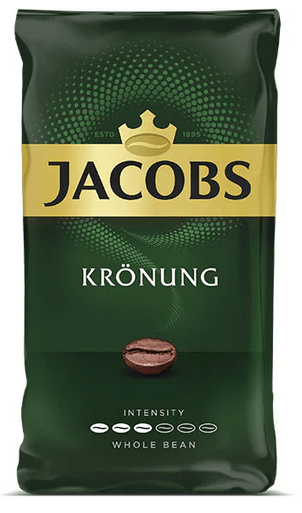 Alege oferta la Cafea boabe Jacobs Kronung alintaroma 1kg Intra acum pe ... Alege oferta la Cafea boabe Jacobs Kronung alintaroma 1kg Intra acum pe ...