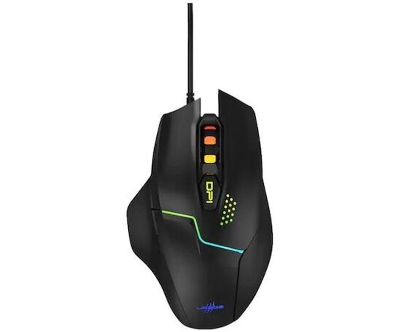 Mouse gaming uRage Reaper 111 USB negru - Dacris.net