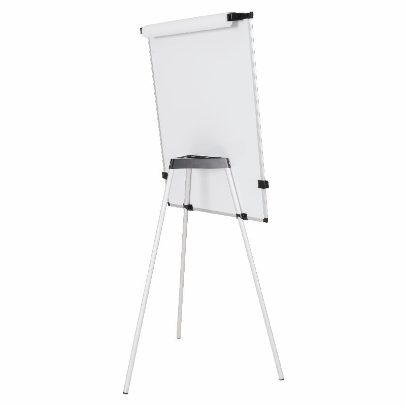 Flipchart magnetic Earth Kyoto 75 x 107 + kit rola hartie - Dacris.net