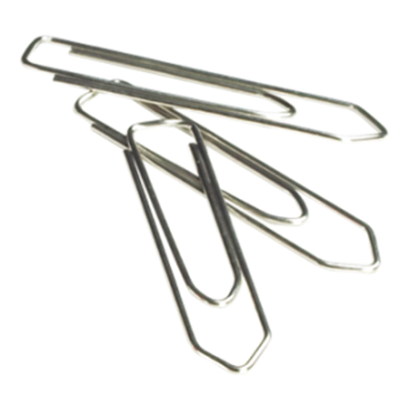 Agrafe metal 28 mm 100 buc/cut Deli - Dacris.net