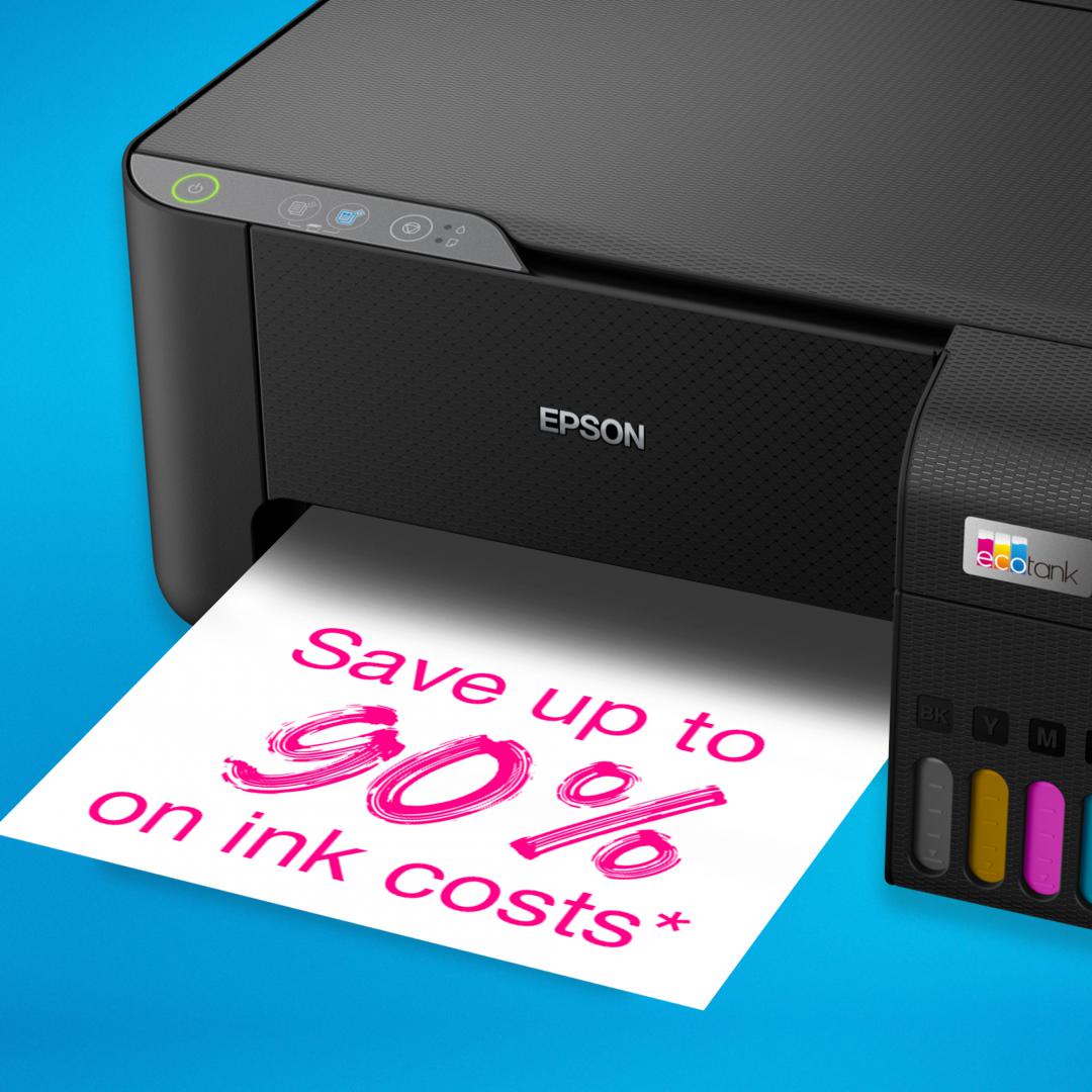 EPSON L3230 CISS COLOR INKJET MFP - Dacris.net