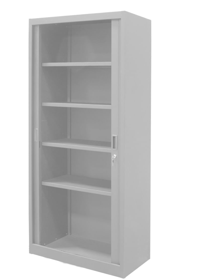 Fiset metalic cu usi pliante 80 x 40 x 180 cm - Dacris.Net - Dacris.net